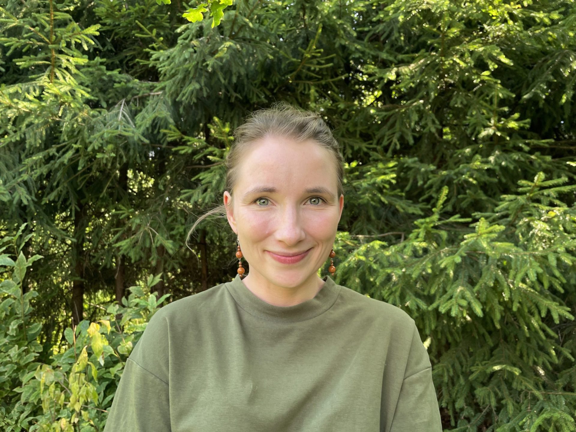 Tuuli Charalambous aloittanut Syke ry:n koordinaattorina - Sydän- Ja ...