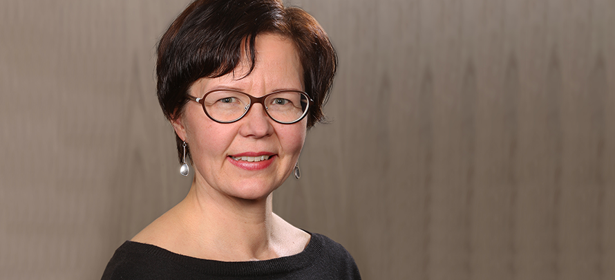 Anna-Mari Hekkala haluaa tuoda Sydänliiton roolin näkyväksi - Sydänliitto