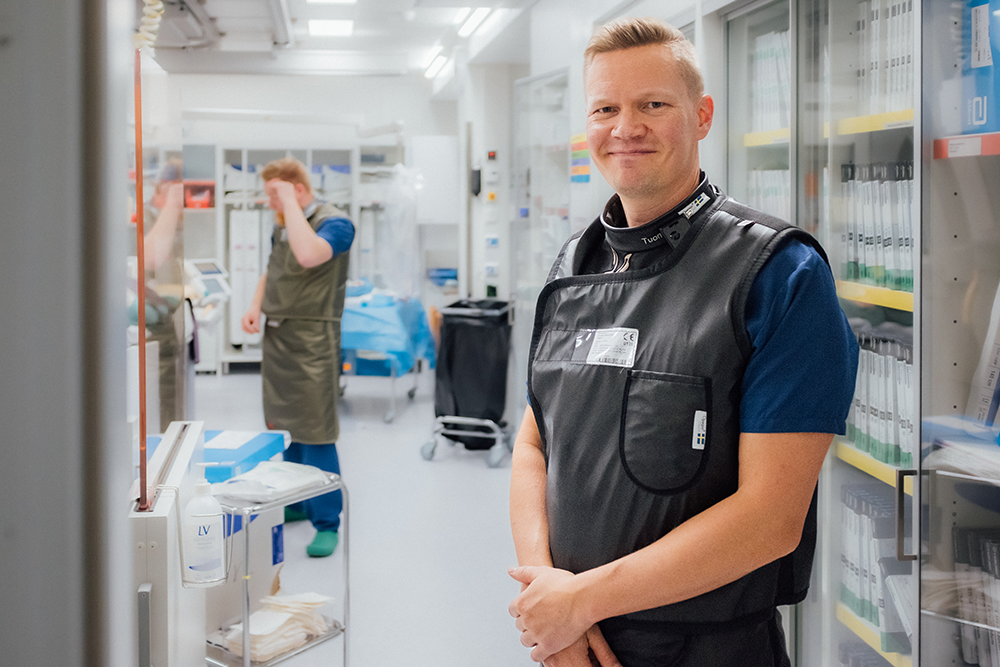 Raskas musiikki työn vastapainona - Sydänliitto