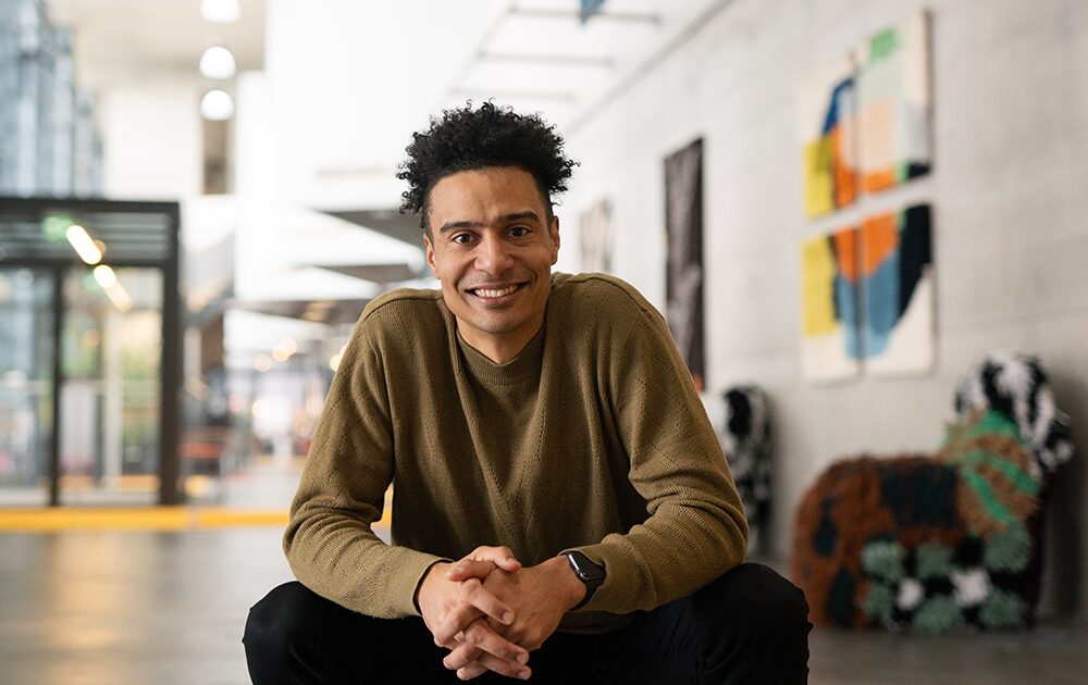 Shawn Huff – ensirakkautena pallopelit - Sydänliitto